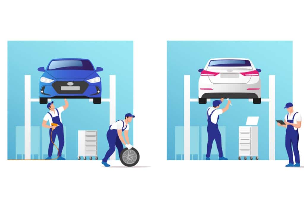 Große Inspektion: Ist sie Pflicht? Wie teuer wird es?