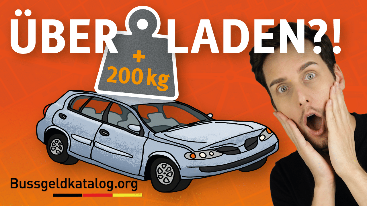 Strafe Bei Uberladung Lkw
