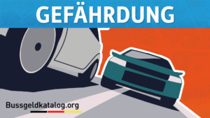 Wie Wird Eine Gefährdung Im Straßenverkehr Definiert