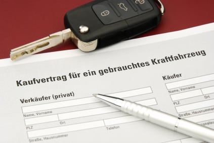 Überführungskennzeichen - Wann benötigen Sie es genau?